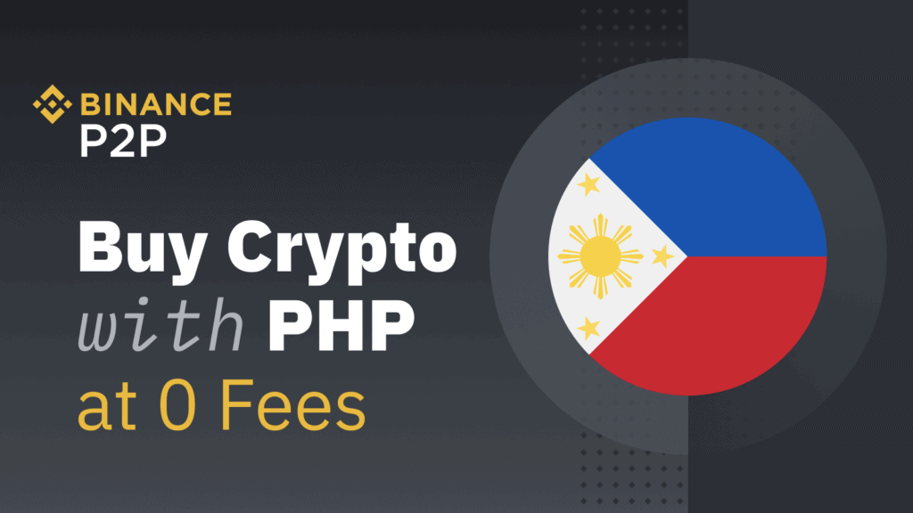 Binance Now Supports Philippines Peso (PHP) for Peer-to-Peer Trading ...