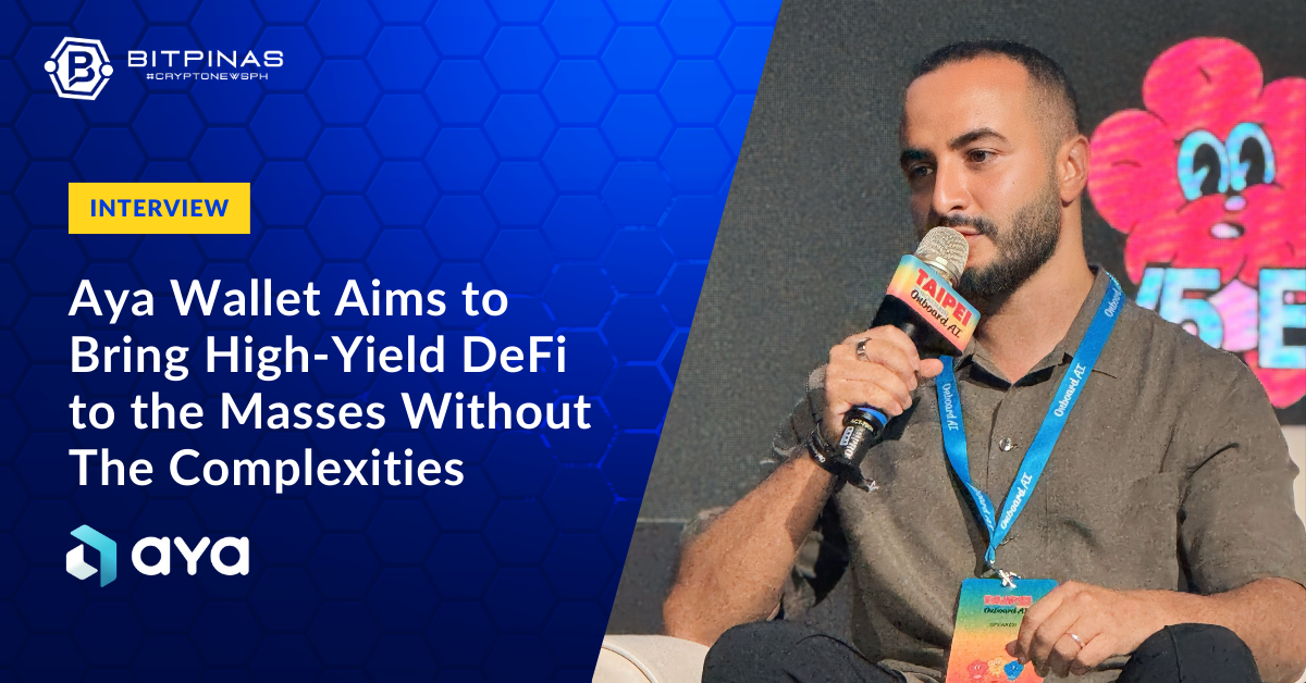 Aya Wallet Super App Aims to Bring High-Yield DeFi to the Masses ...