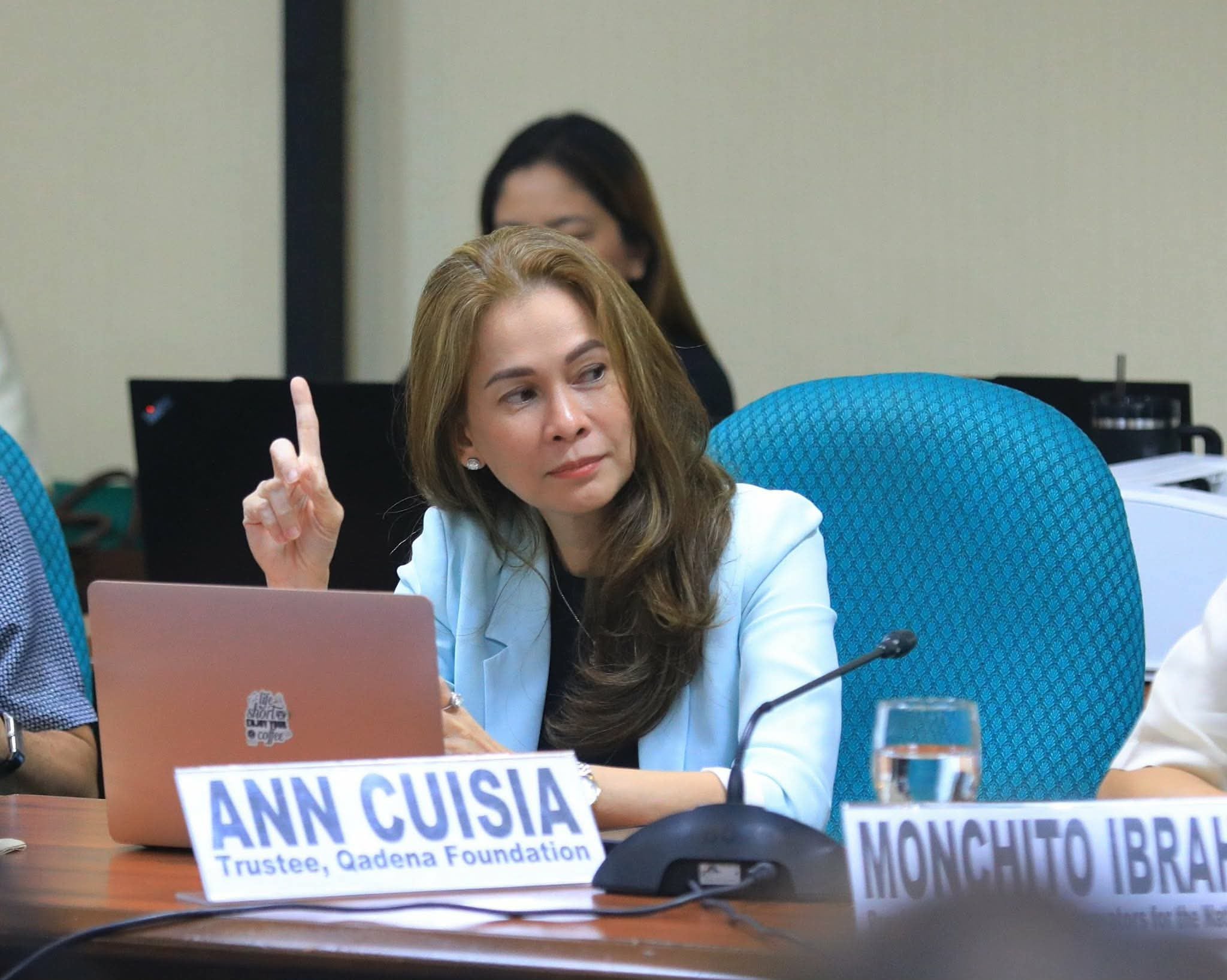 [Op-Ed] Ann Cuisia: How the CADENA Act Finally Gets the Point | BitPinas